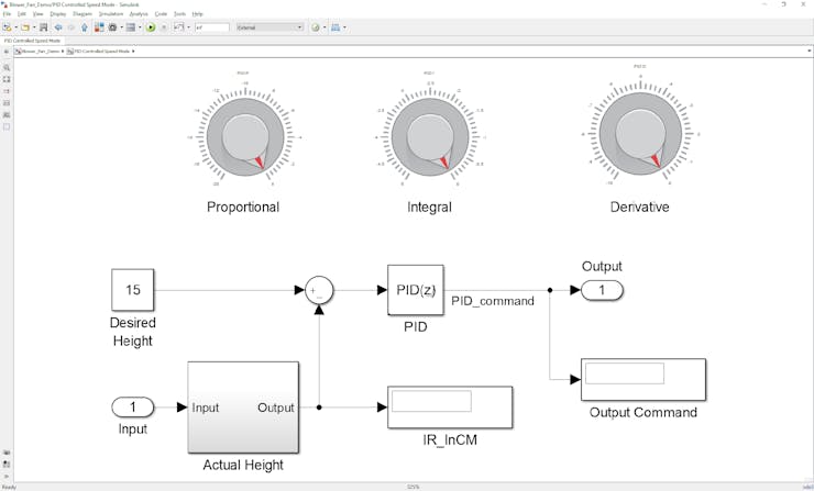 Levitate a Ping Pong Ball Using Arduino and Simulink - Hackster.io