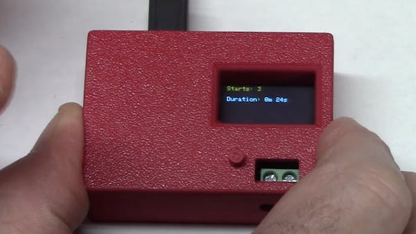 AC Cycle and Duration Counter - Hackster.io