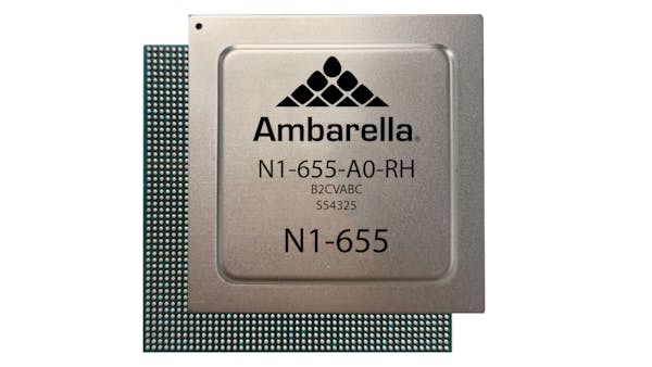 Ambarella Aims to Deliver On-Device Gen AI in a Sub-20W Envelope with ...