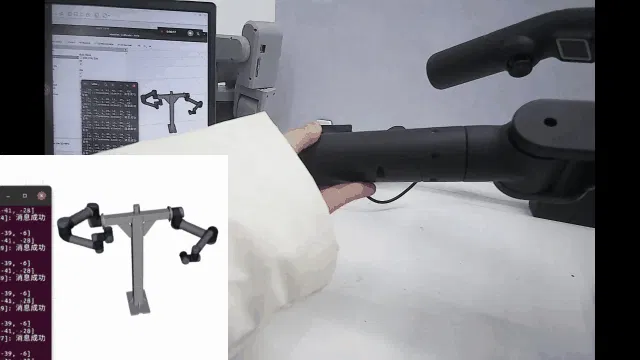 High-Speed Motion Capture Controller to Remote Control Robot - Hackster.io