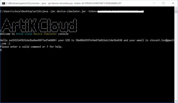 Connecting Hexiwear with ARTIK Cloud using Device Simulator - Hackster.io