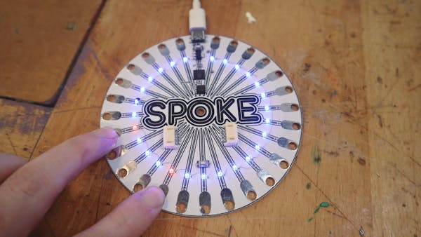 Much Touch - Hackster.io