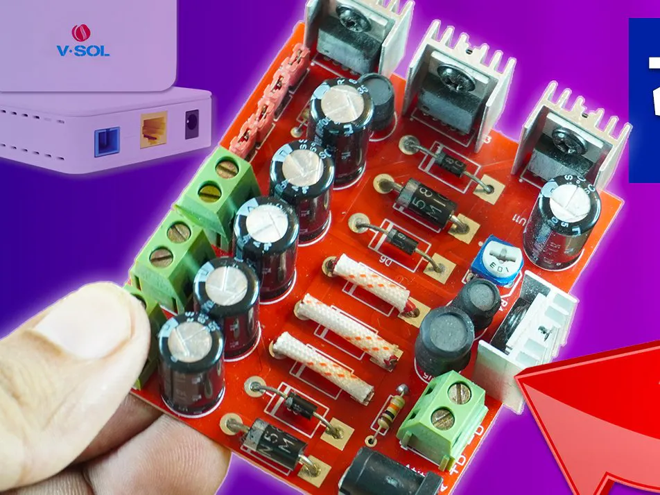 Building a WiFi Router UPS Making At Home - Hackster.io