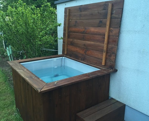 DIY Hot Tub with Mobile/Online Control - Hackster.io