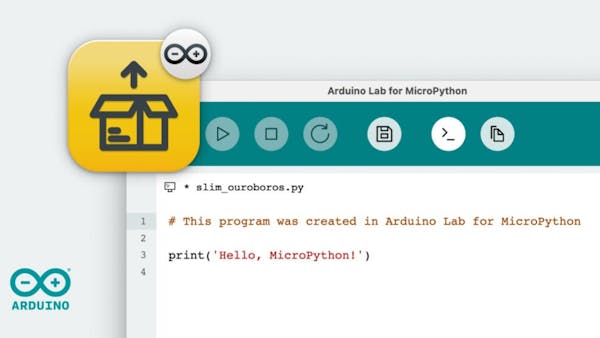 Arduino Launches a MicroPython Package Manager for Easier Library Installation - Hackster.io