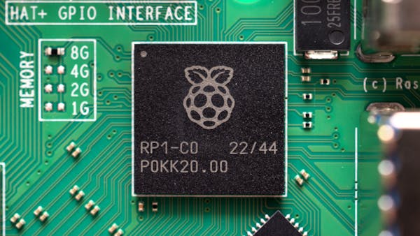 Marian Vittek Frees Up a Raspberry Pi 5's CPU, By Turning the RP1 Chip ...