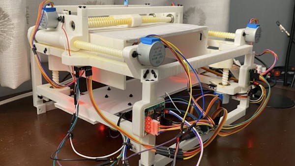 The Pen Is Mightier with AI Behind It - Hackster.io