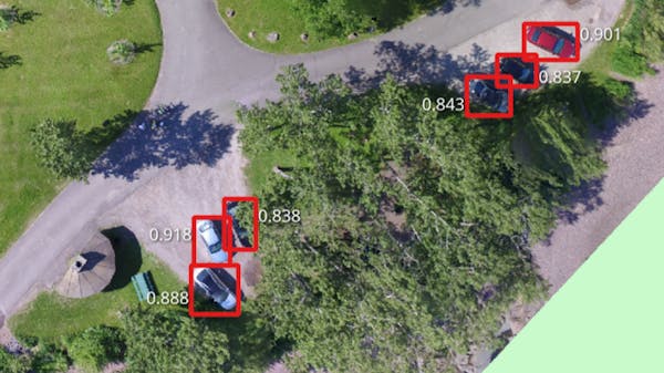 GeoDeep Delivers a Lightweight Library for Object Detection in Drone Mapping Imagery - Hackster.io