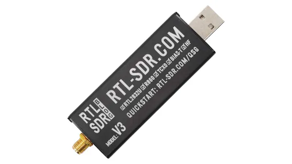 Alejandro Martín's Python-Powered RTL-SDR Signal Analyzer Can Warn of Active Jamming Attacks ...