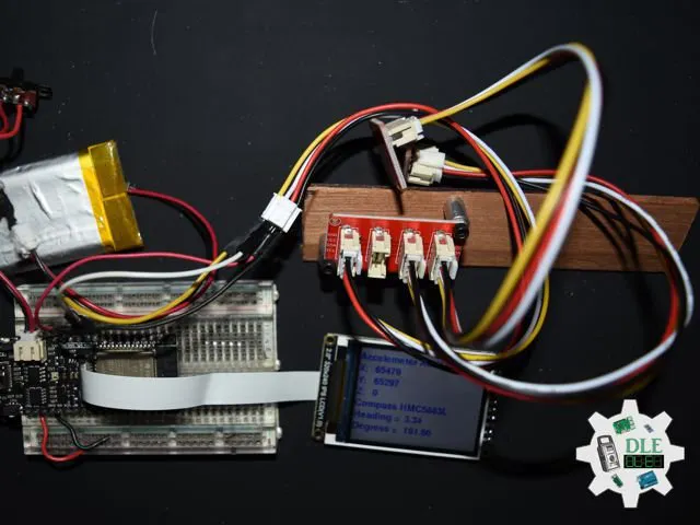 Project #25 - Movement - EEPROM - Mk09 - Hackster.io