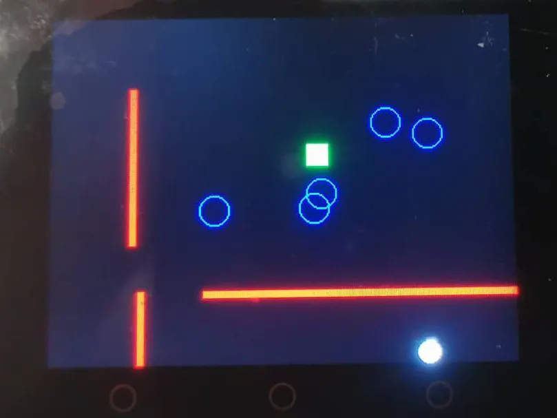 🪐Save the Astronaut Game🚀 - Hackster.io