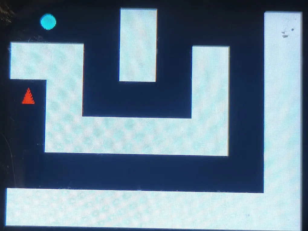 🏁 Tilt Maze: Roll to Win! 🏆🎮 - Hackster.io