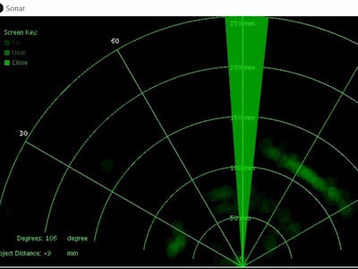 Arduino Sonar - Hackster.io