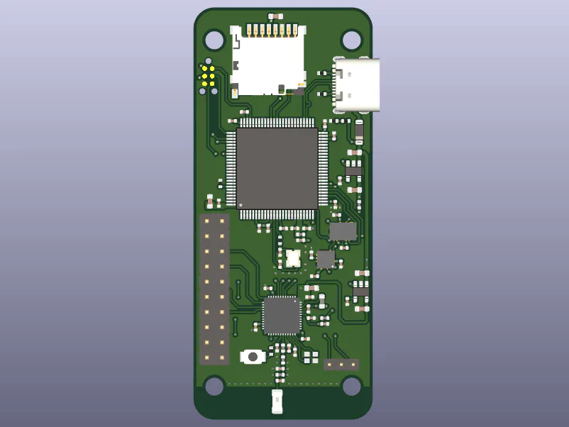 Orienta-Zero: A High-Performance IMU for Precision - Hackster.io