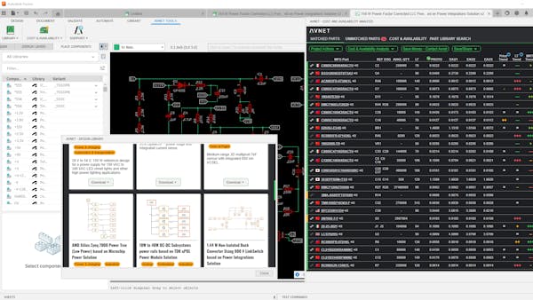 Now Available, the Avnet App for Autodesk Fusion Helps Hardware Designers Optimize Their BOMs ...