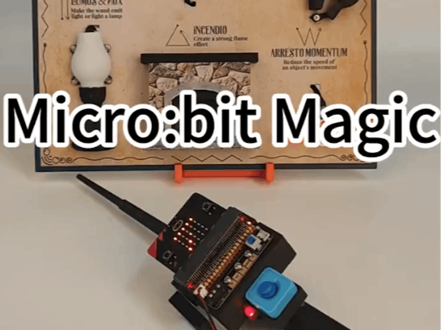 AI Gesture Smart Wand Tutorial - Hackster.io