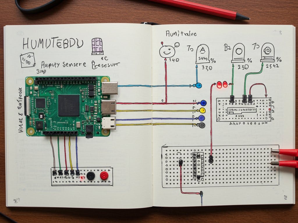 Physical Computing with Raspberry Pi - Hackster.io