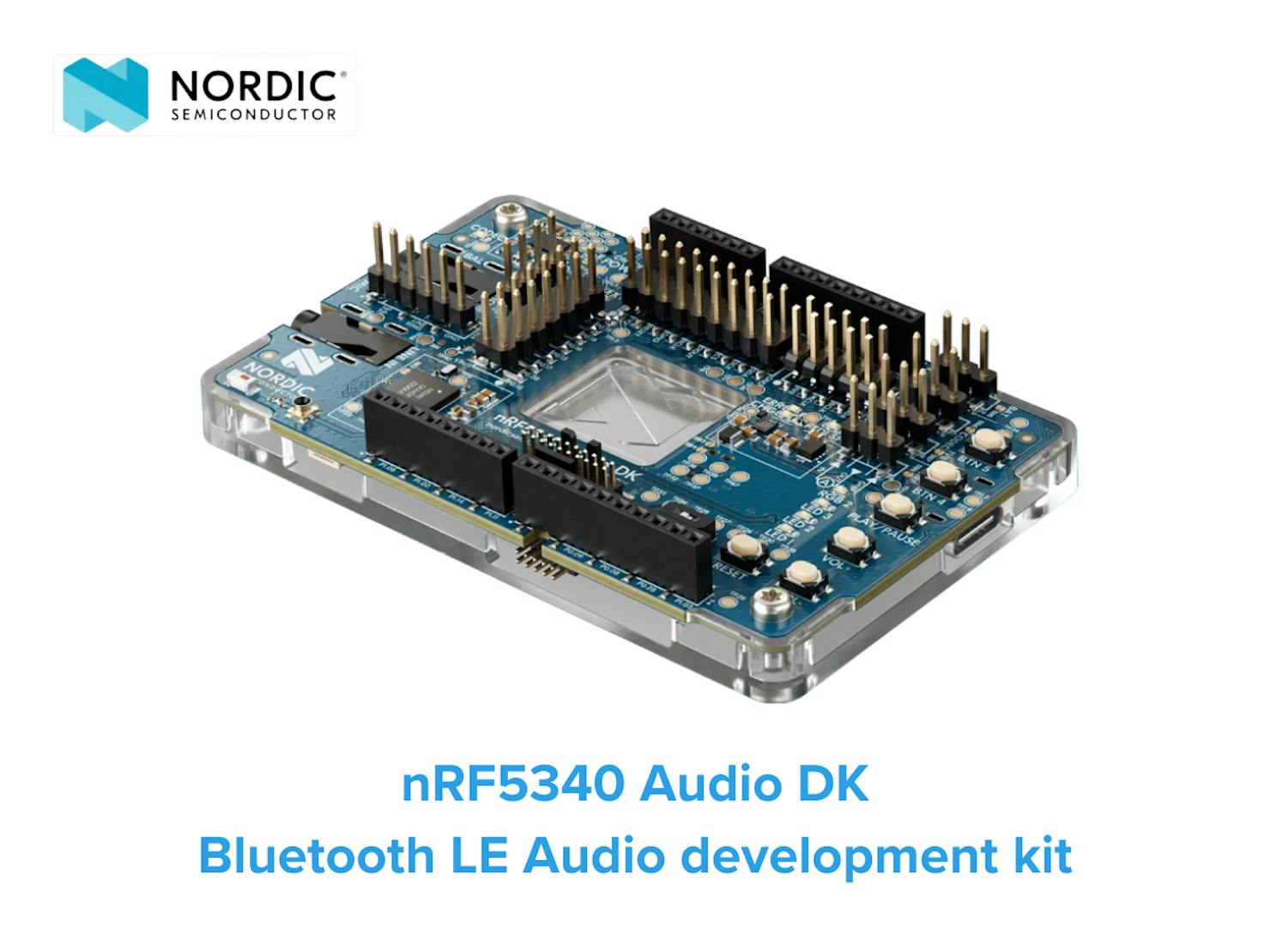 BLE Audio Design Challenge - Hackster.io