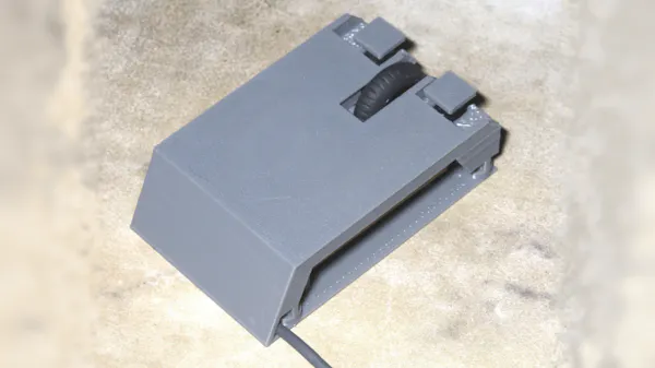 Inspired by Commodore's Classic "Tank Mouse," Lion McLionhead Aims to ...