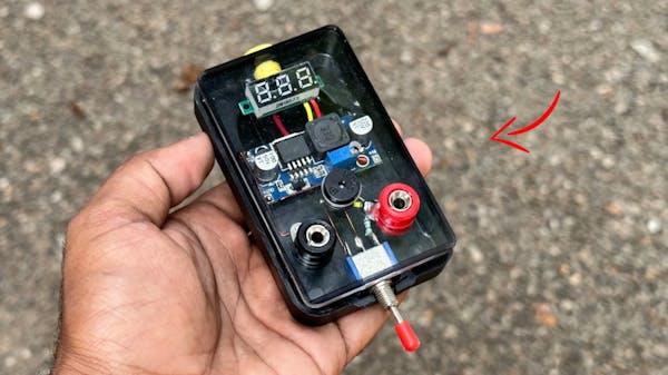 DIY LED and Continuity Tester - Hackster.io