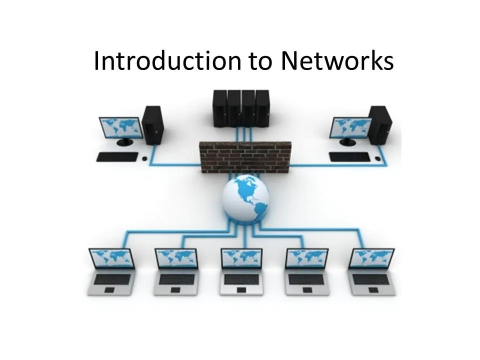 Introduction to Networking assignment - Hackster.io