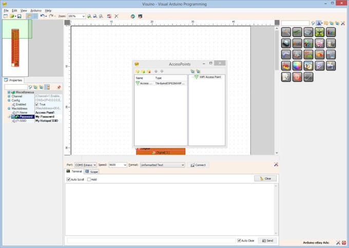 ESP8266: GPS Location web server with Google Maps - Hackster.io
