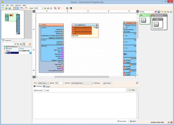 ESP8266: GPS Location Web Server With Google Maps - Hackster.io