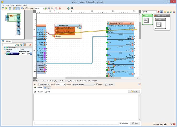 ESP8266: GPS Location Web Server With Google Maps - Hackster.io