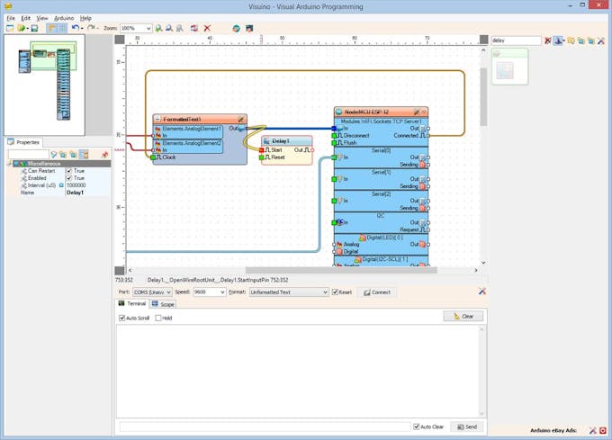 ESP8266: GPS Location web server with Google Maps - Hackster.io