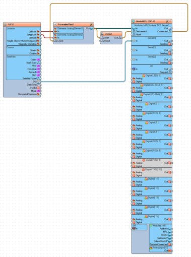 ESP8266: GPS Location web server with Google Maps - Hackster.io