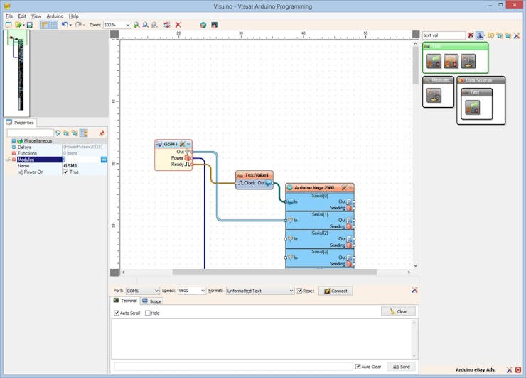 Send and Receive Text Messages (SMS) with GSM SIM900 Shield - Hackster.io