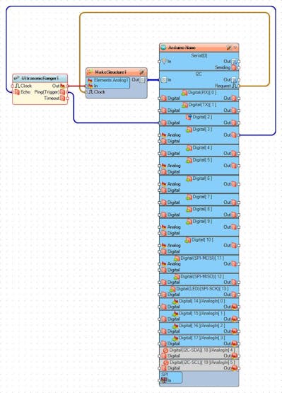 I2c Communication Between Two Arduino Boards With Visuino