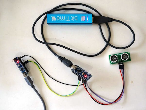 I2c Communication Between Two Arduino Boards With Visuino Arduino Project Hub 3013