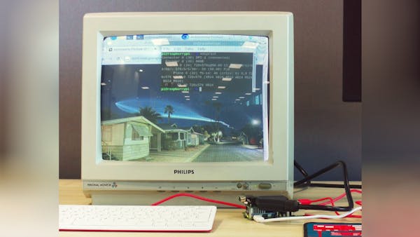 Retro Gamers Rejoice: The Raspberry Pi 5 Can Now Output Interlaced VGA, RGB to Your CRT Displays ...