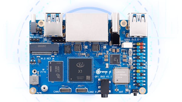 Orange Pi Targets Edge AI with the DeepSeek "Deeply Adapted" Orange Pi RV2 - Hackster.io
