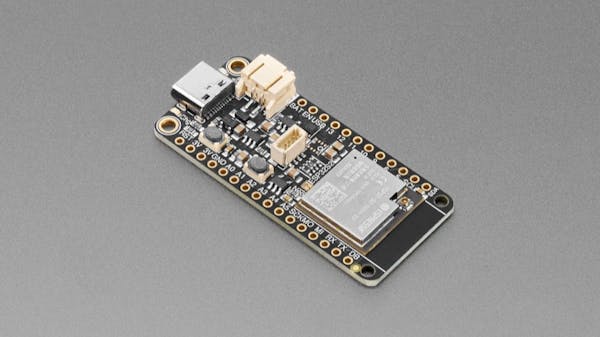 Adafruit Adds a More Flexible Feather to Its Cap: The Adafruit ESP32-S2 Feather with w.FL ...