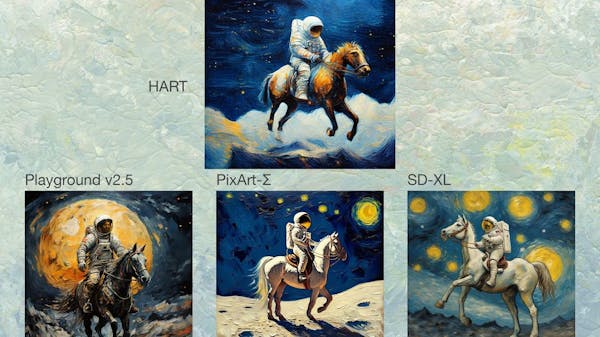 MIT and NVIDIA launched faster AI image generation model | News Minimalist