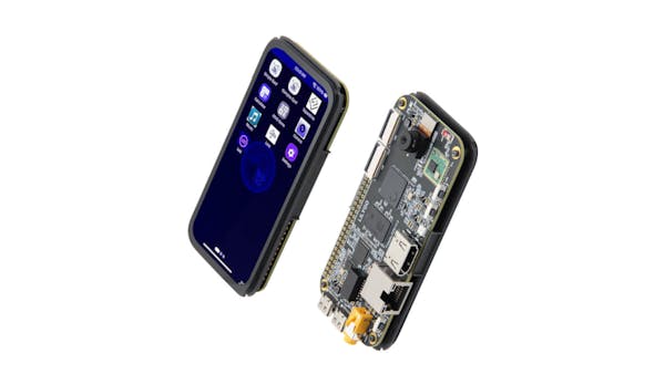 LILYGO's Smartphone-Like T-Display K230 Packs a Kendryte Chip and LoRa ...