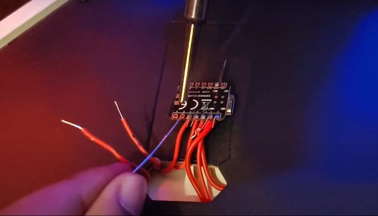 Instructions | Mood Light Matches Any Color You Tap on the Art | Hackaday.io