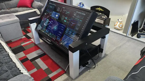 The Tables Have Turned On Smart Table Tech - Hackster.io