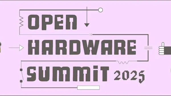 2025 Open Hardware Summit At A Glance Hackster Io