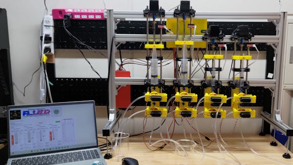 Researchers Automate Lab Drudgery with the 3D-Printable FLUID Robot — and Release the Design to ...