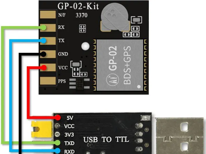 GP-02-Kit's Introduction and Test - Hackster.io