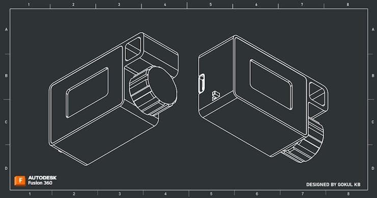 Altisense : Compact Altimeter Using ESP32 | Hackaday.io