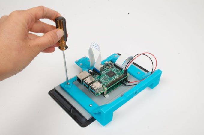 Raspberry Pi Photo Booth for Your Next Party! - Hackster.io