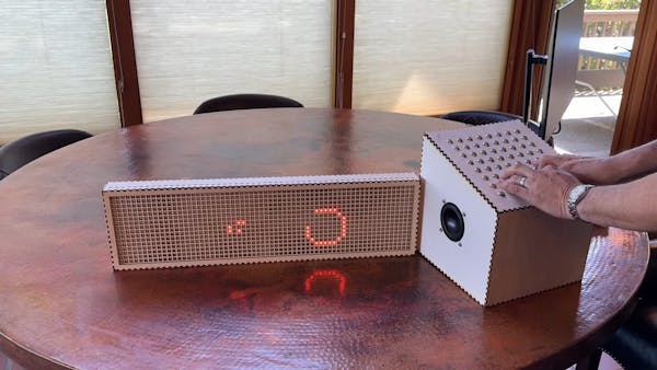 The Glow Must Go On - Hackster.io