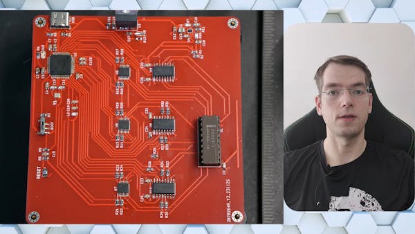 Bringing the Intel 8080 Back to Life - Hackster.io