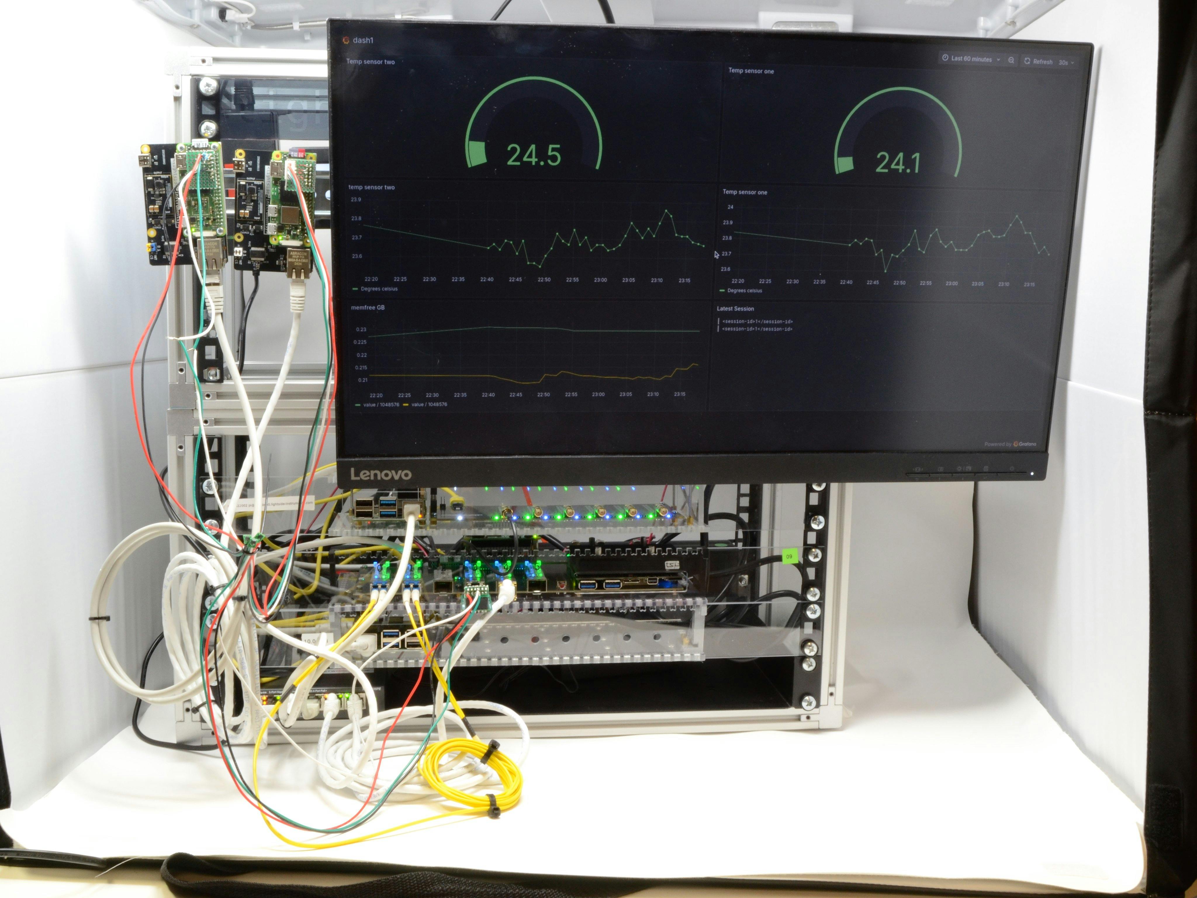 Node-RED management of YANG model defined devices - Hackster.io