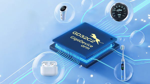 GigaDevice's Entry-Level Microcontroller Range Gets an Arm Cortex-M23 ...