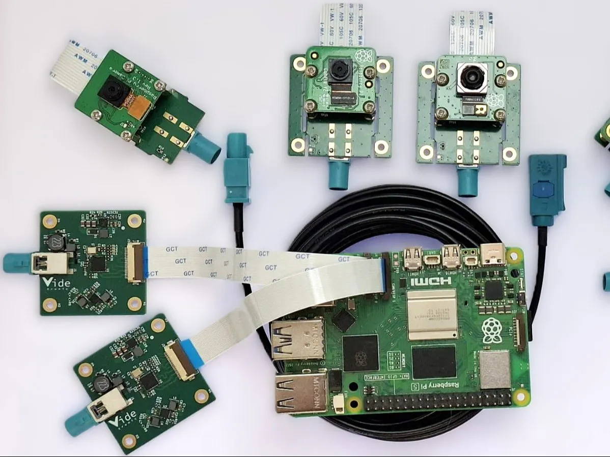 V-Link: Complete GMSL2 Camera Connectivity Solution - Hackster.io